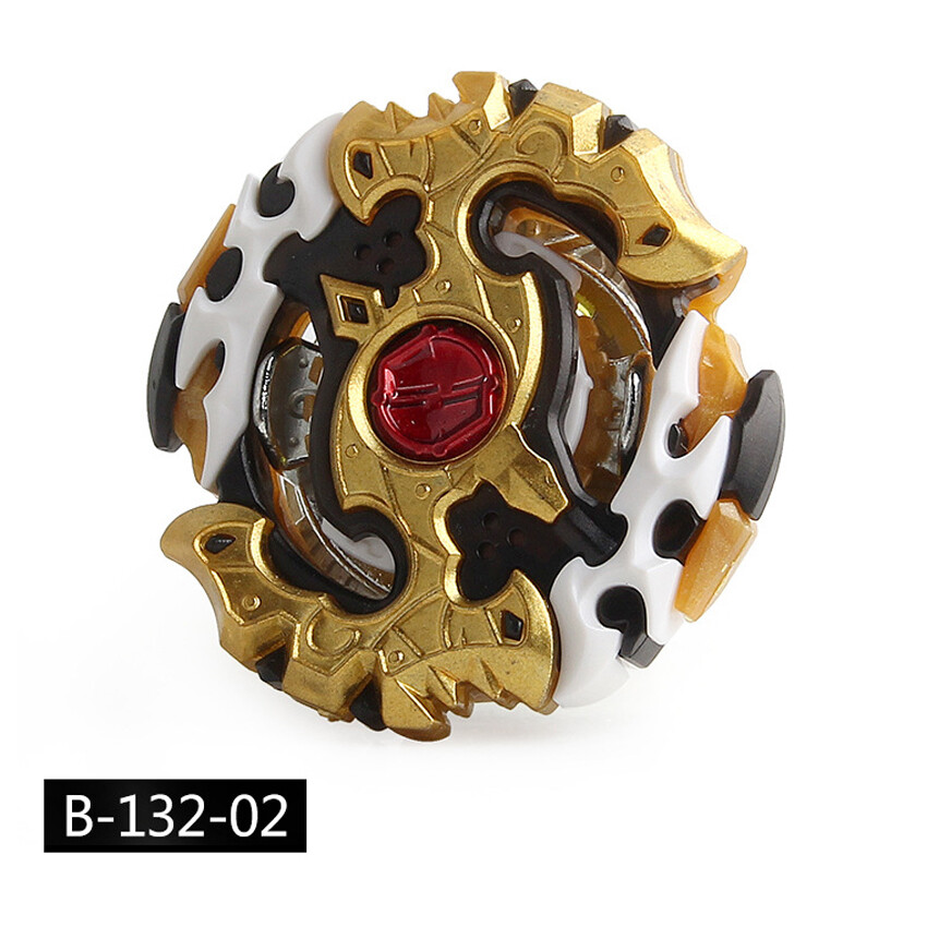 Kid Spinning Top Fun Toy without Launcher Children Beyblade Burst ...