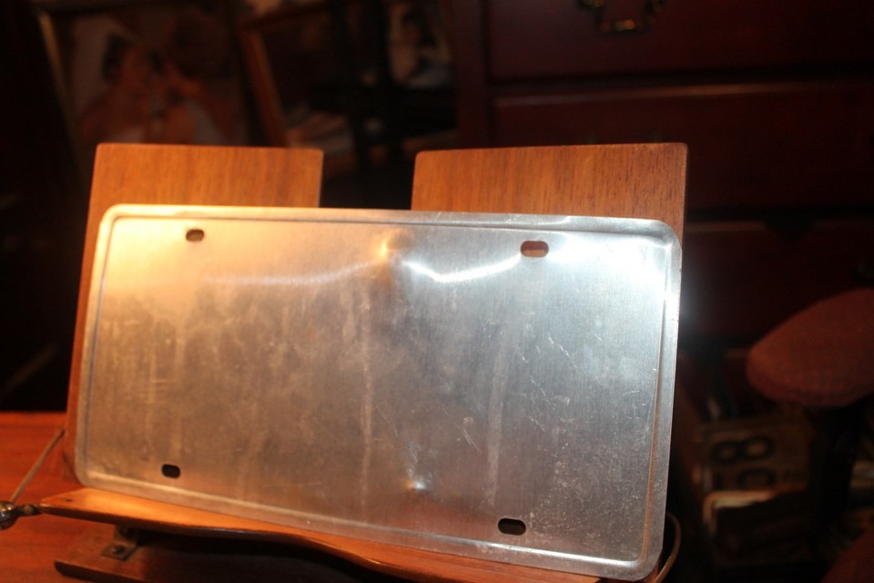 2012 Texas License Plate Lone Star State JNL 3607 (A) | eBay