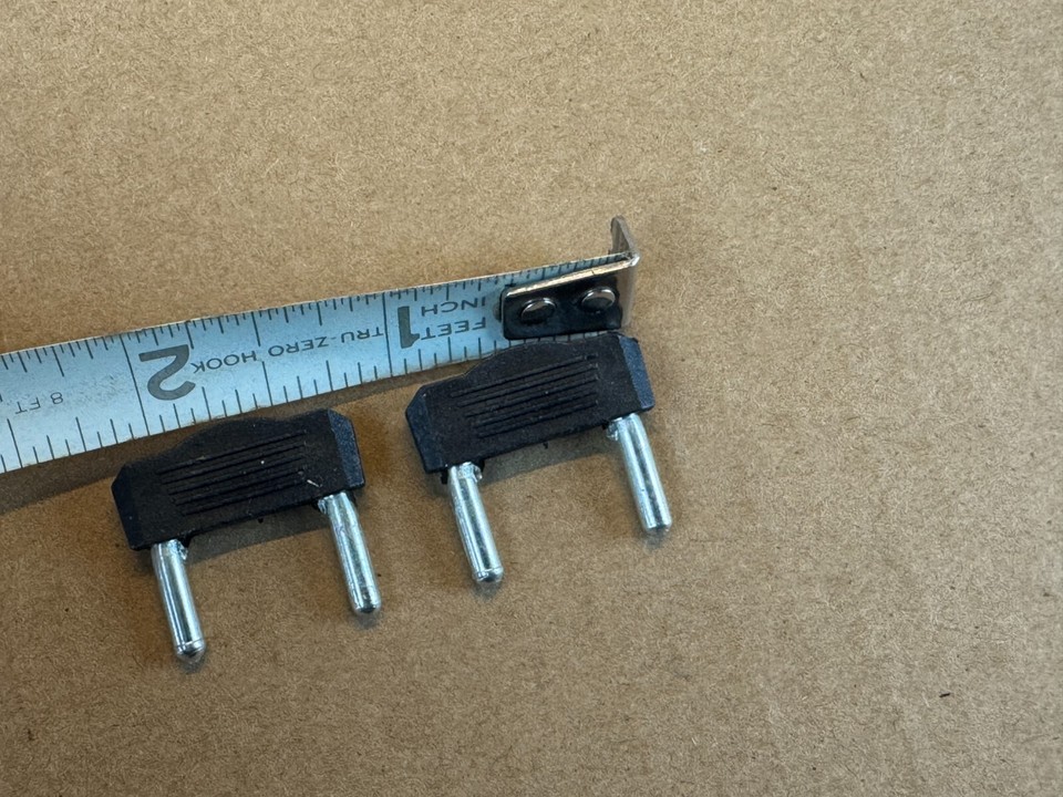 Carver Preamp Jumpers RCA Plugs CM-1040 MXR130 HR-722 HR-752 900 | eBay
