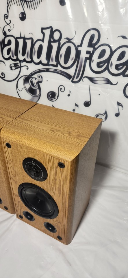 Vintage Audiophile Infinity SL30 2-Way Speakers. Unbelievable Condition ...