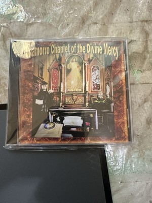 New Sealed Chamorro Chaplet of the Divine Mercy Rudy and Annie Gaige ...