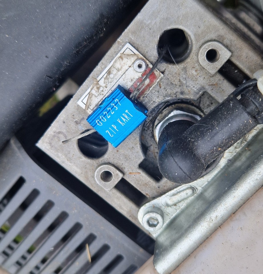 2018 Wright Kart (Bambino) with 2020 Venom Comer c50 Race Engine | eBay UK