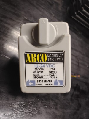 ABCO Actuator Valve EA Series | eBay
