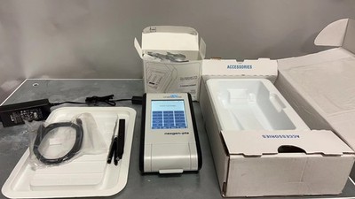 Charles River Endosafe nexgen-PTS PTS150 portable test system ...