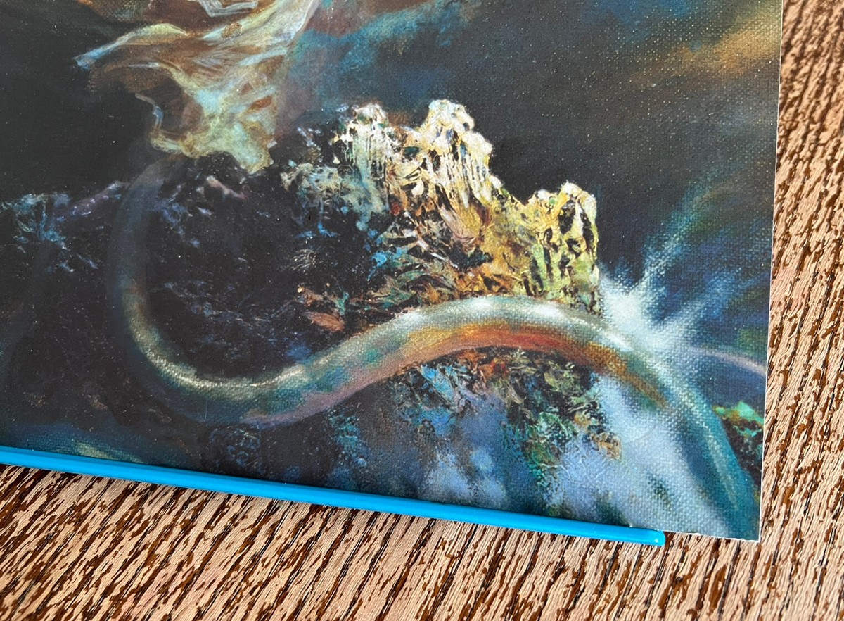 Sea Witch Frazetta