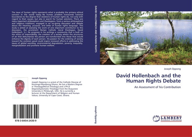 David Hollenbach and the Human Rights Debate von Joseph Oppong (2011 ...