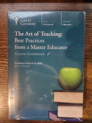 The Art of Teaching: Best Practices from a Master Educator (DVD ...