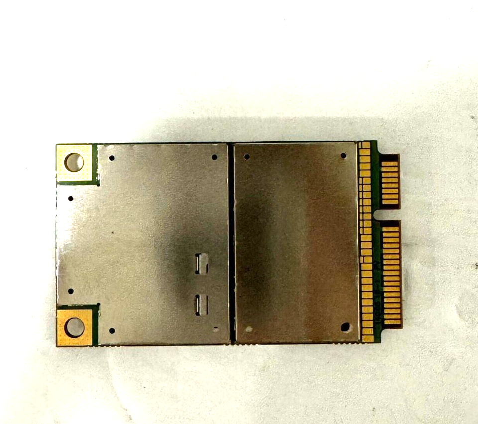 Sierra Wireless AirPrime MC7750 Mini PCIe Wireless WWAN 4G Card | eBay
