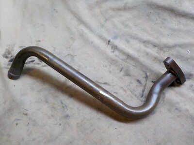 98.5-02 Dodge Ram 2500 3500 5.9 Diesel turbocharger oil drain back ...