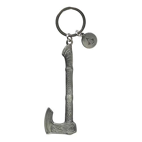 Assassin's Creed Valhalla - Axe 3D Metal Keychain | eBay