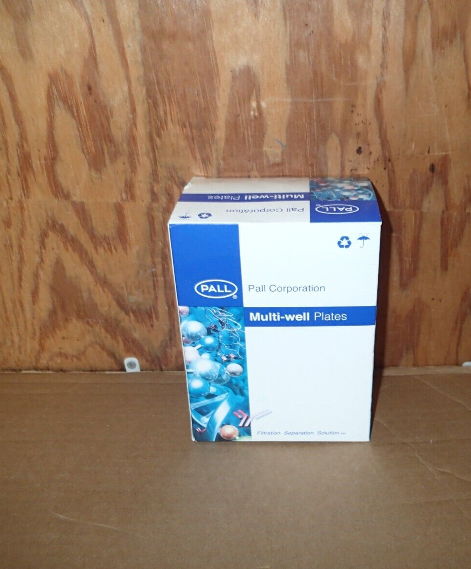 Pall 8029 Pall 8166 AcroPrep Advance 96-well Filter Plates ...