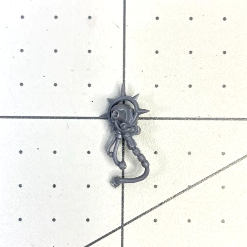 GW 40K SERVO SKULL #1 bit Imperium auspex Grey Knights emperor Trophy ...