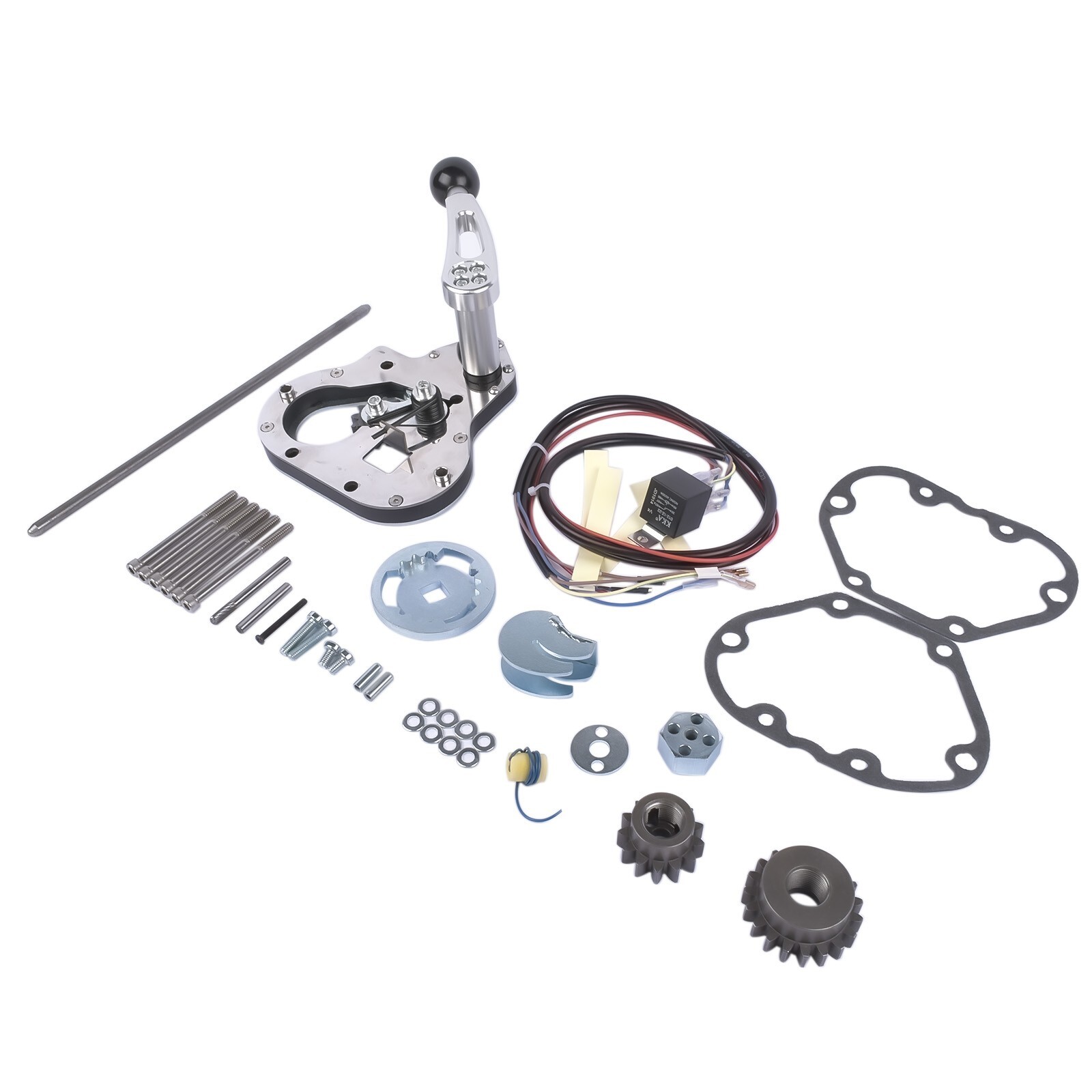 5 speed Reverse Gear For Harley Davidson, trike & sidecar & motorcycle ...