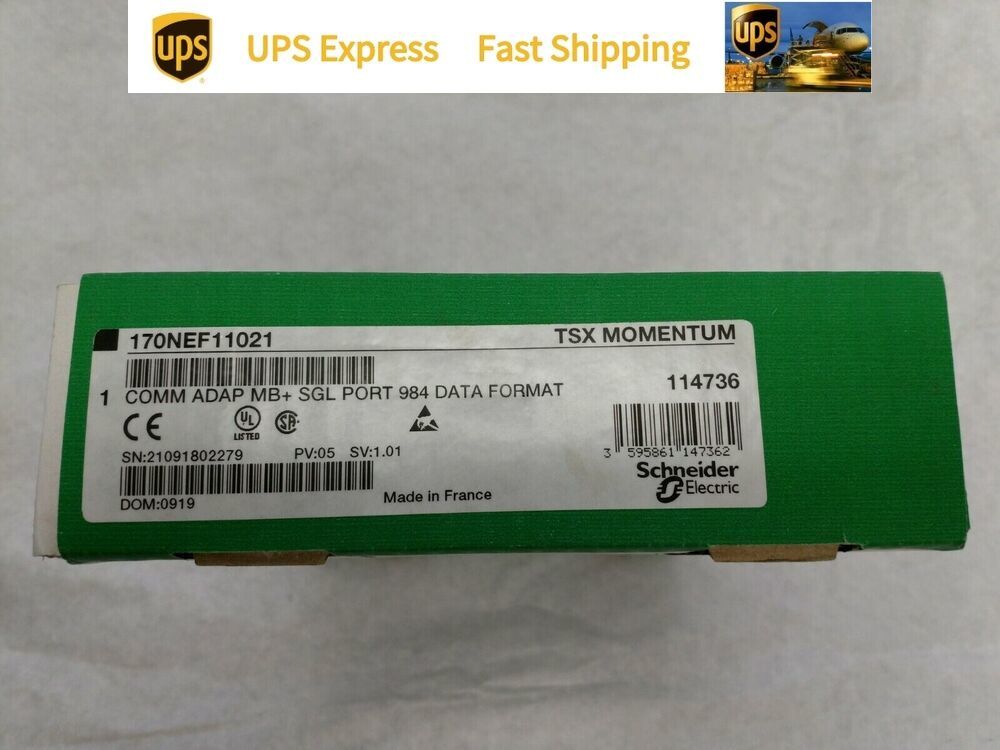 170NEF11021 Schneider IN STOCK 1 YEAR WARRANTY FAST DELIVERY 1PCS Fast ...