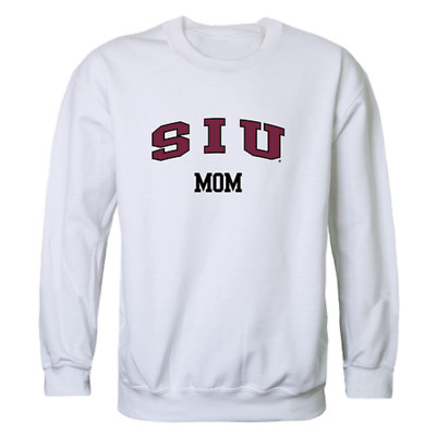 Southern Illinois University Salukis SIU Mom Crewneck Sweatshirt ...
