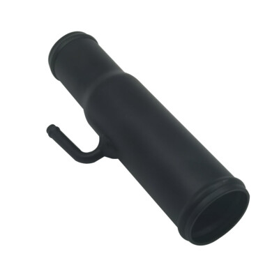 Aluminum LS Swap Radiator Hose Adapter w/ Steam Port, 1.5 Inch - 1.25 ...