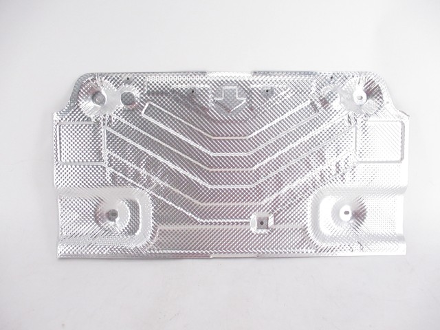 For Kia Sportage 2011-2016 Kia 287962S000 Rear Floor Pan Heat Shield ...