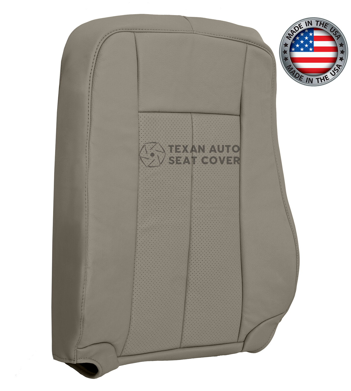 2007 to 2014 Ford Expedition Perforated Leather Seat Replacement Cover ...