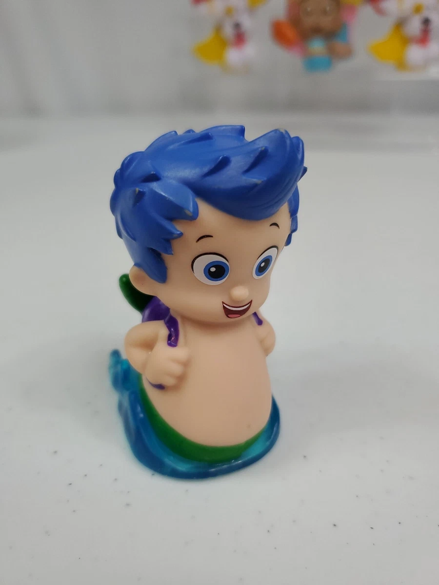 Bubble Guppies Figure Set