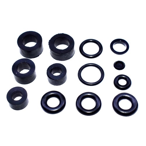 Fuel Relief Pressure Spring & Seal O-Ring Kit For 99-03 Ford 7.3L F81Z ...