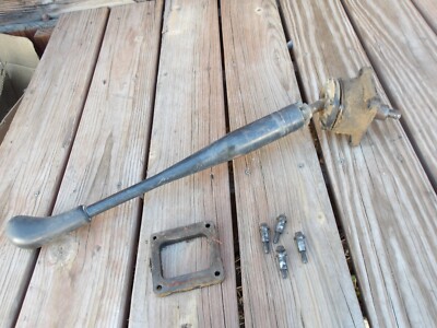 1995 Chevrolet GMC Truck NV4500 Shifter Assembly | eBay