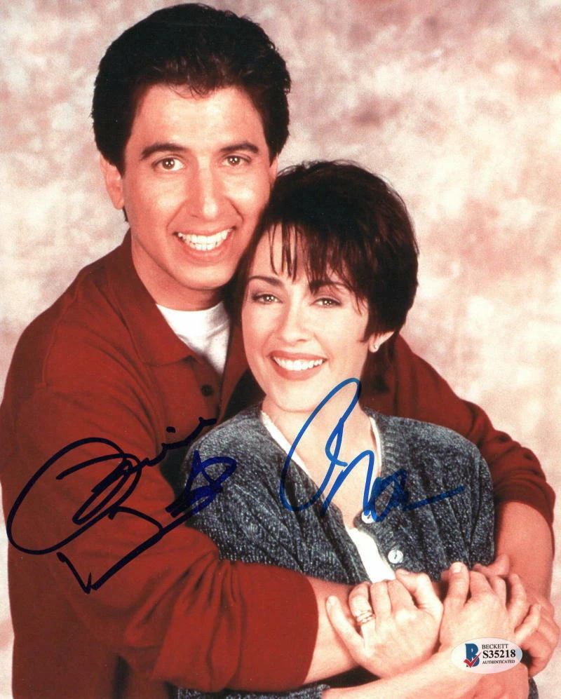Patricia Heaton And Ray Romano