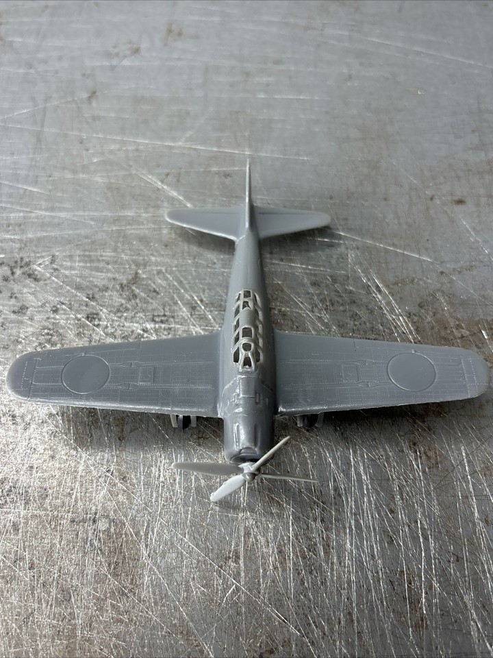 MARX JAPANESE ZERO FIGHTER AIRPLANE IWO JIMA PLAYSET ACCESSORY | eBay