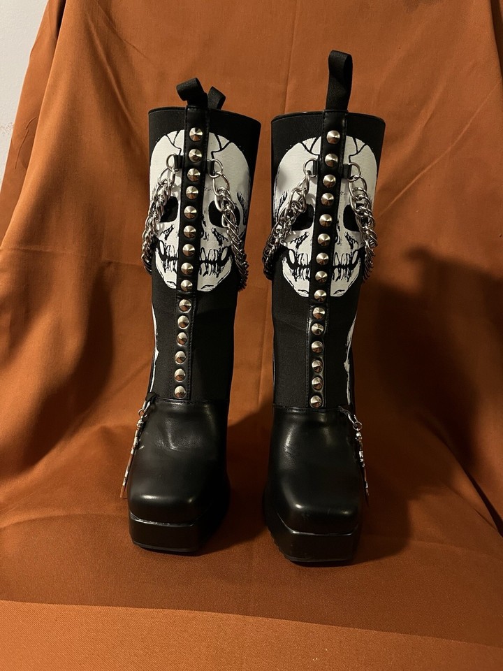 dolls kill shoes size 7 | eBay