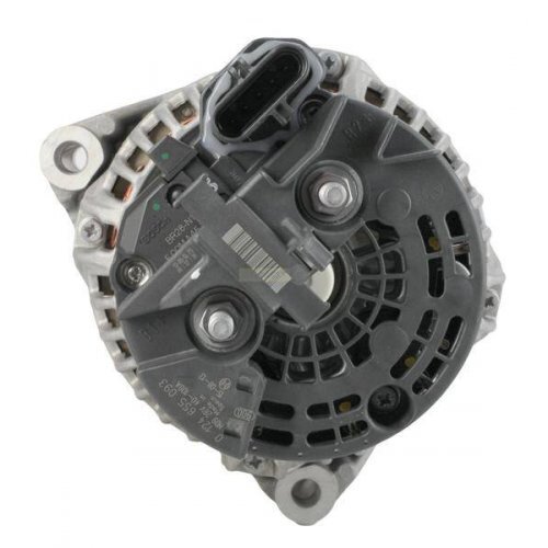 1*** ALTERNATEUR 100A NOUVEAU ORIGINAL BOSCH SEG 0124655093 POUR DEUTZ ...
