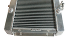 Full Aluminum Radiator 40mm For CF MOTO CF500 X5 X6 CF625 CForce 400 ...