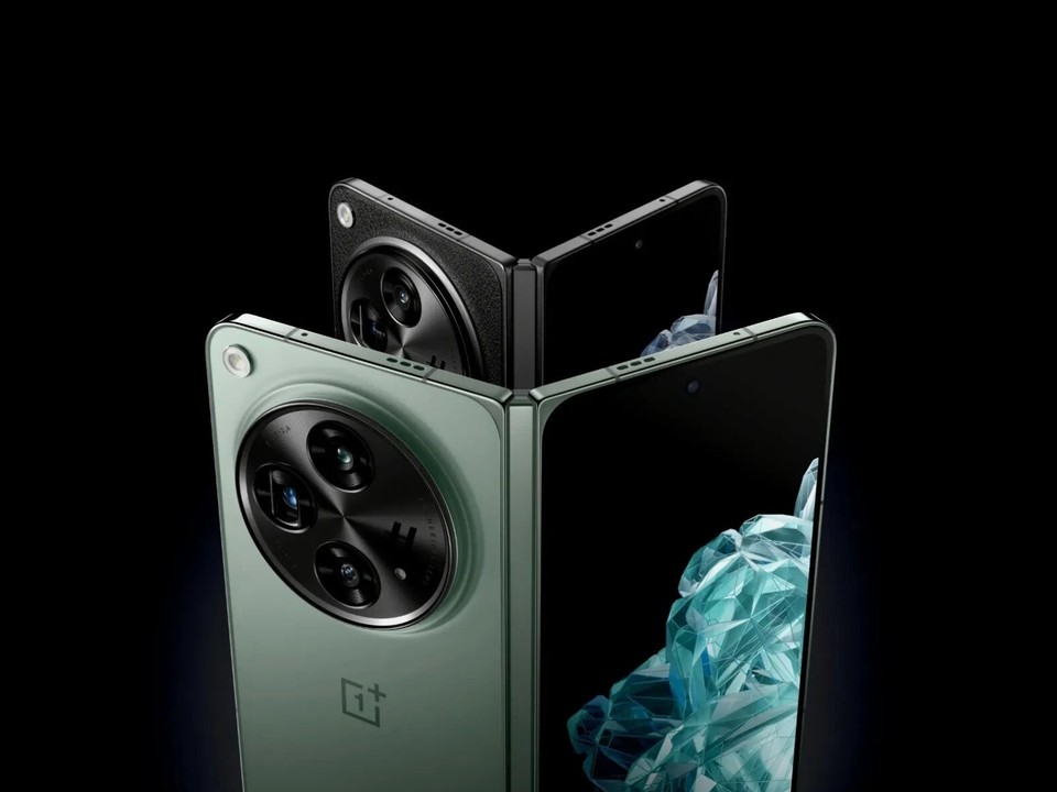 OnePlus Open CPH2551 5G 512GB 16GB Global Factory Unlocked GSM - Voyager Black | eBay