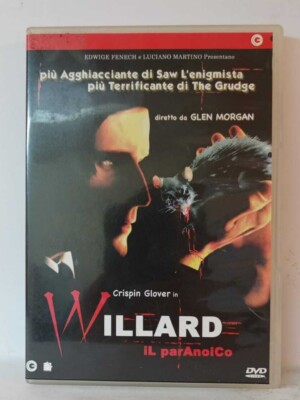 Willard Der Paranoide Von Glen Morgan - DVD | eBay.de