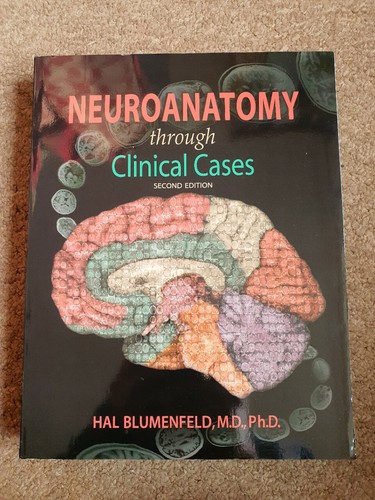 Neuroanatomy Through Clinical Cases