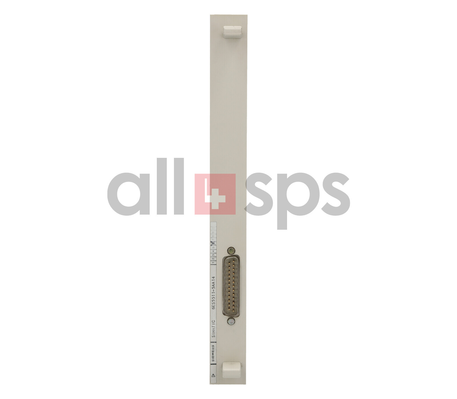 SIMATIC S5 PG-ANSCHALTUNG 511, 6ES5511-5AA14 (US) | eBay