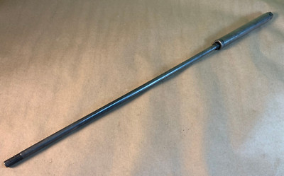 Milling - Drawbar Milling