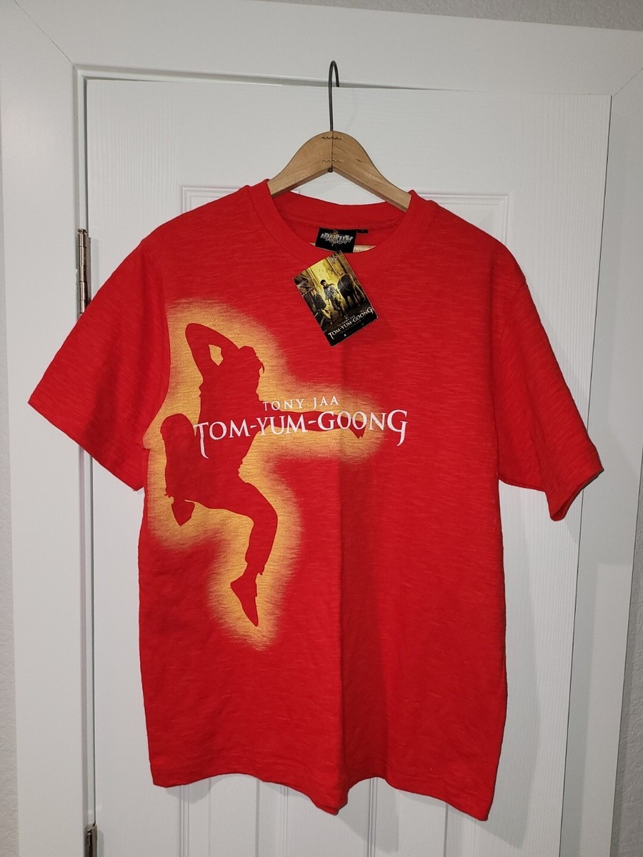 Tony Jaa The Protector Outfit The Protector IGN