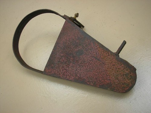 Speedex S-Series Tractor Mower Chain Guard | eBay