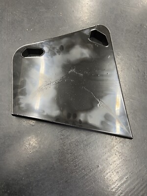 BAX08057 AM REPLACEMENT BOSS PLOW WING EXTENSION POLY CUTTING EDGE | eBay