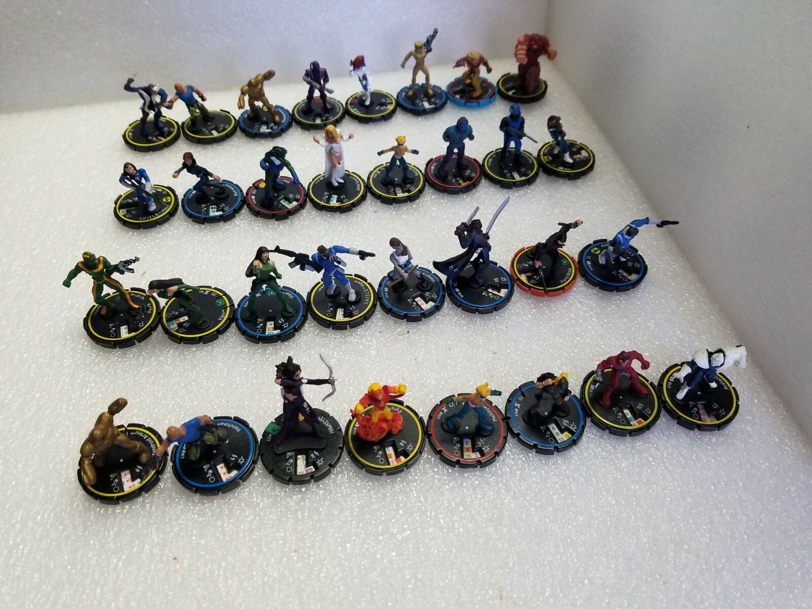 Heroclix Lot 200+ Awesome Collection. | eBay