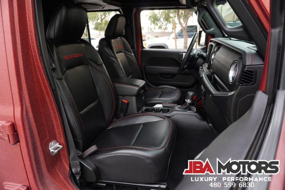 2020 Jeep Gladiator Rubicon Launch Edition 4x4 4WD LIFTED - LOW MILES ...