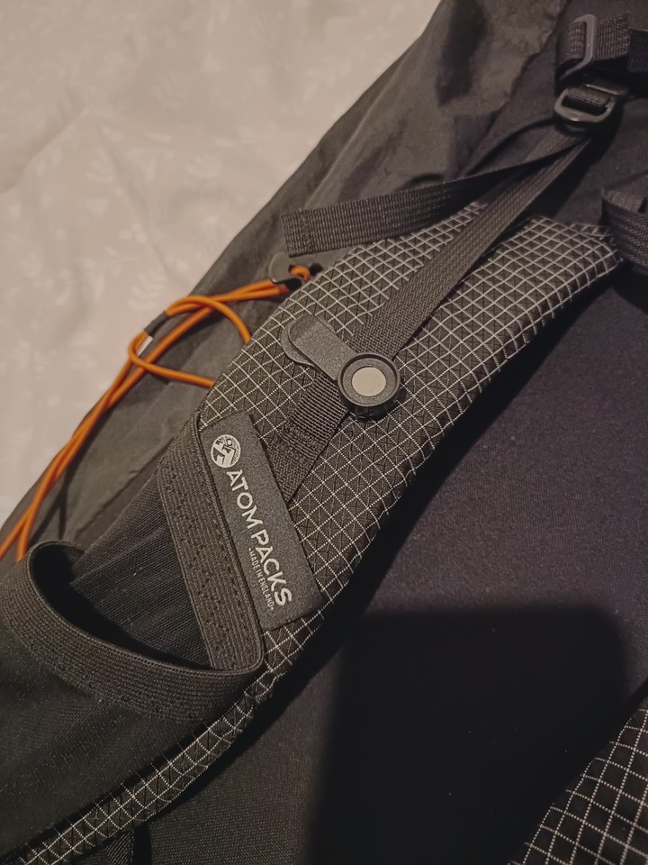 Atom Packs Prospector (MO) 50 Large Size Black. | eBay UK