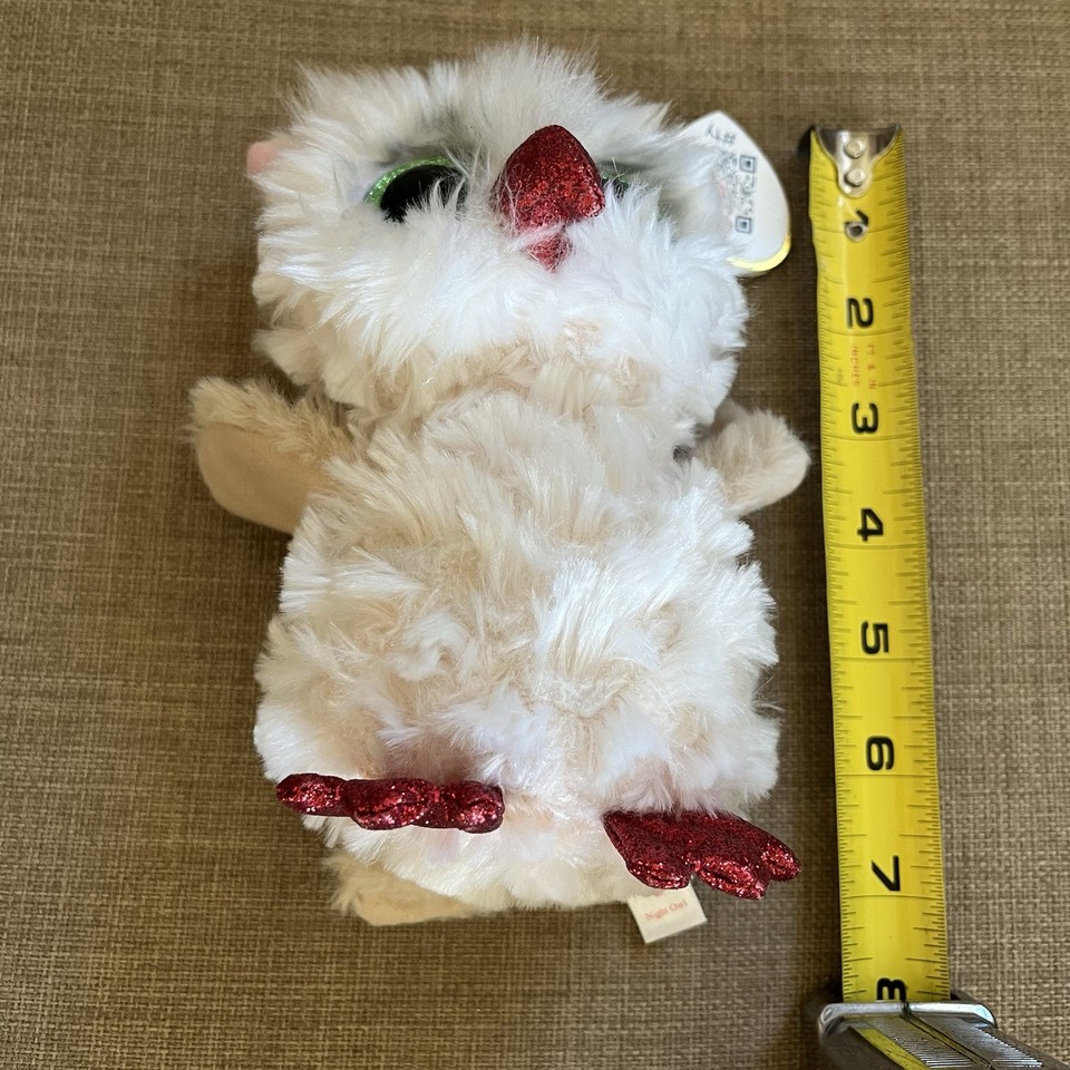 Ty Beanie Boos NIGHT OWL 7-11 Eleven Exclusive 6" Plush Toy (2024 ...