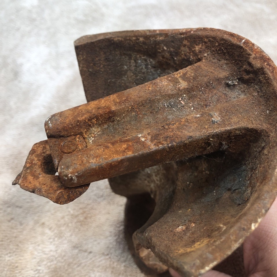 Single Cast Iron Ball Claw Foot Bath Tub Feet with Screw | eBay