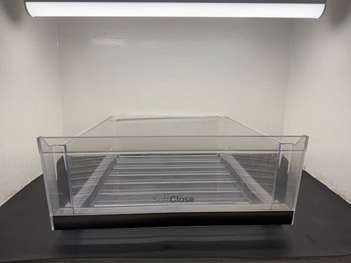 GE Refrigerator Crisper Vegetable Pan Drawer WR32X31962 | eBay