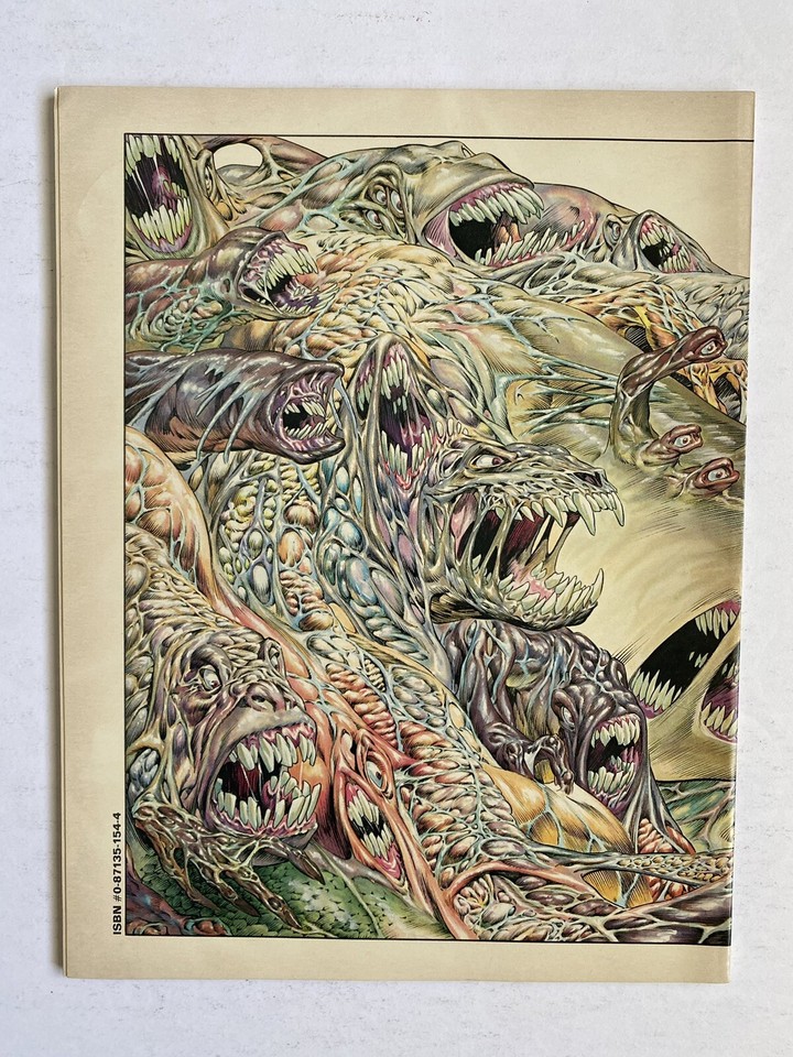 Marvel Graphic Novel (1986) The Amazing Spider-Man Hooky Susan Putney ...