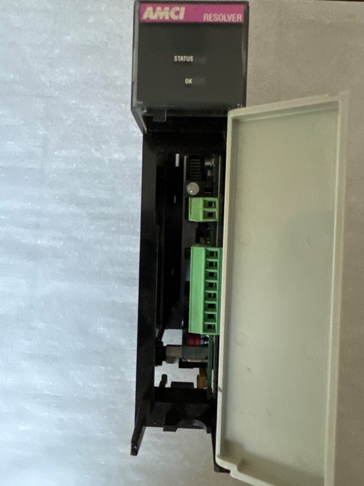 AMCI 1241 | 1 Channel Resolver Unit | Advanced Micro Controls Inc. | eBay