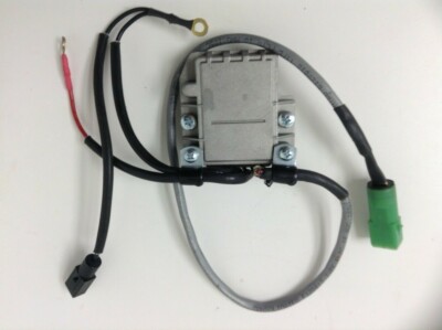 SMP LX714 NEW Ignition Module TOYOTA | eBay