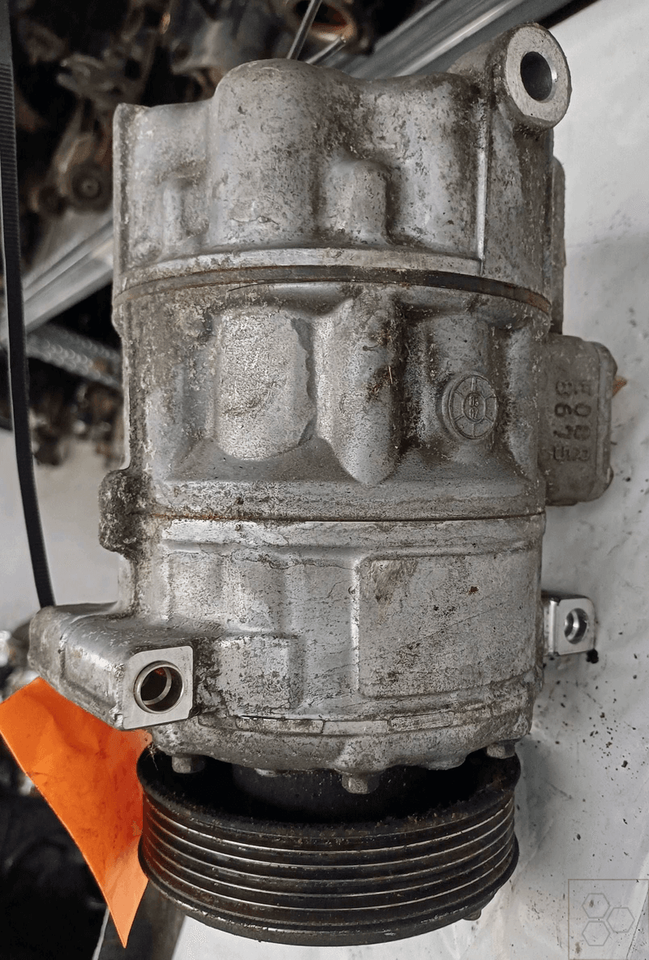 1K0820808FX compresseur clim pour SEAT ALTEA (5P) XL 1.9 TDI DPF Mnv ...