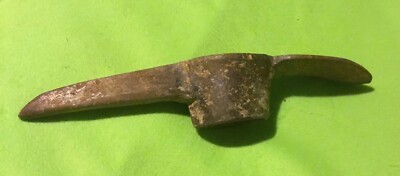 Antique ~ Plow ~ Pick Axe ~ Grub Hoe ~ Iron Head | eBay