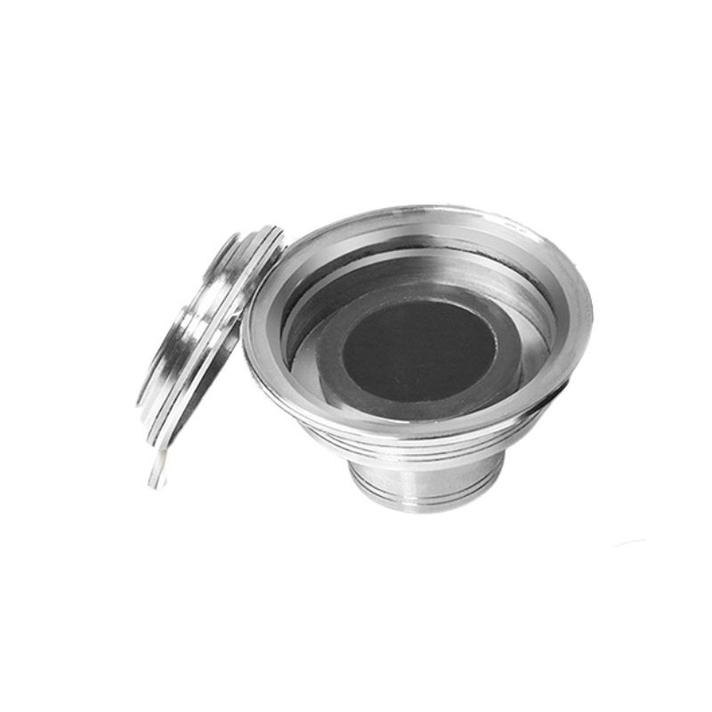 Stainless Steel Coffee Capsule Converter For Nespresso Vertuo Adapter ...